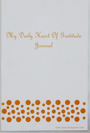 daily-heart-of-gratitude | Miracle Inspires